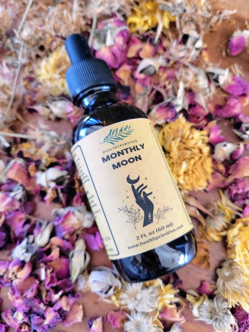 Monthly Moon Elixir ~ HealthPrimitive