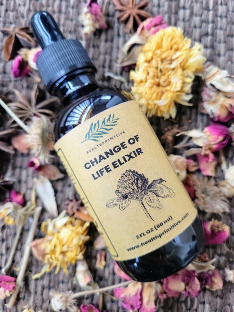 Change of Life Elixir ~ HealthPrimitive