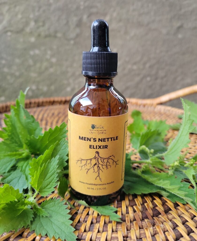 Men's Nettle + ~ HealthPrimitive