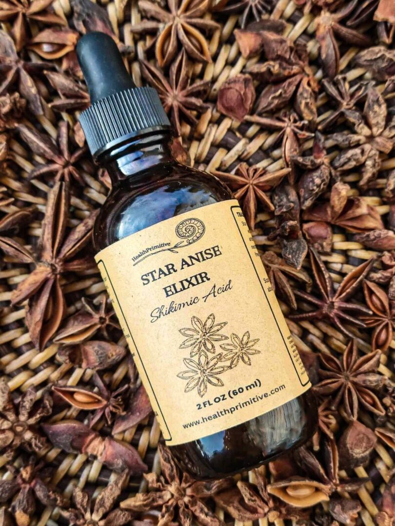 Star Anise Elixir ~ HealthPrimitive
