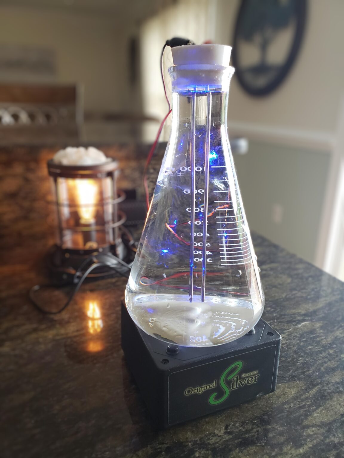 Colloidal Silver, Alternative Medicine ~ HealthPrimitive