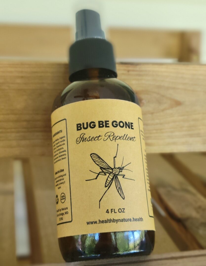 Bug be Gone ~ HealthPrimitive