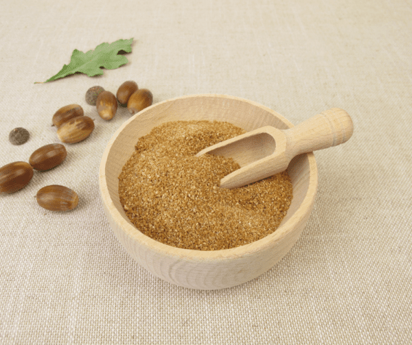 How to Process Acorns/Cold Leaching Method ~ HealthPrimitive