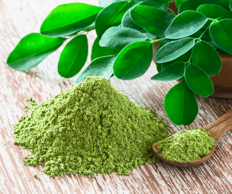 MORINGA AND LOWERING CORTISOL ~ HealthPrimitive