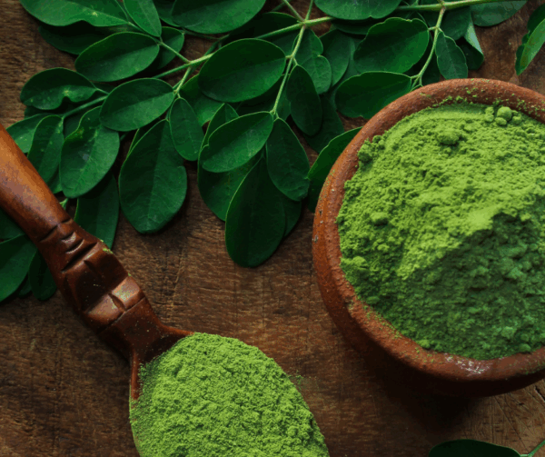 MORINGA AND LOWERING CORTISOL ~ HealthPrimitive