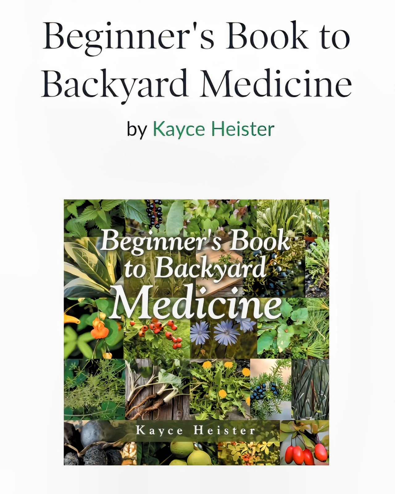 Books & Resources ~ HealthPrimitive